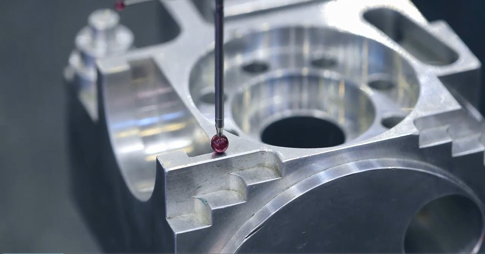 Aluminum Foundry Quality Control | Precision Enterprises