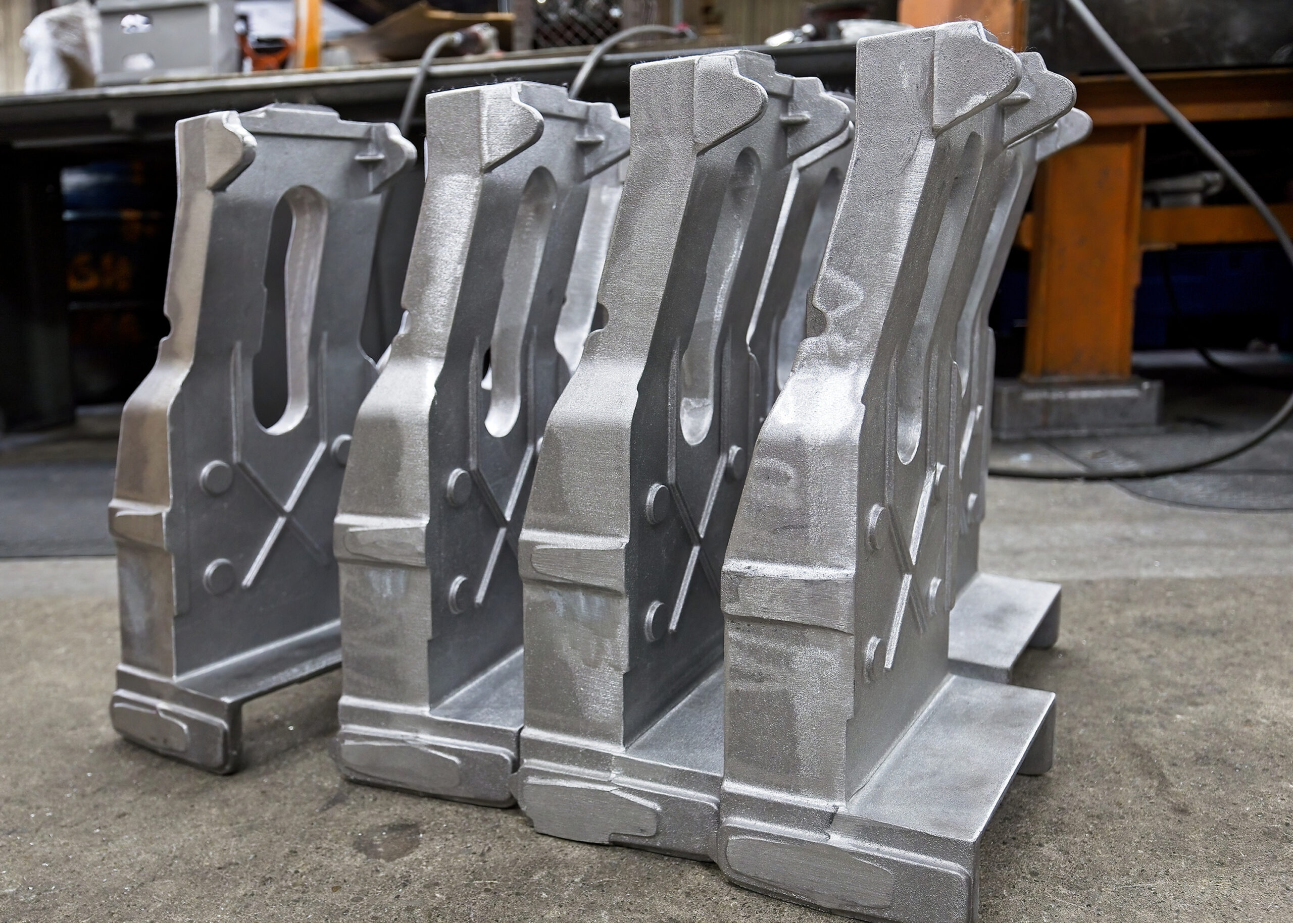 Aluminum Foundry: Offering All Major Alloys & Custom Casting